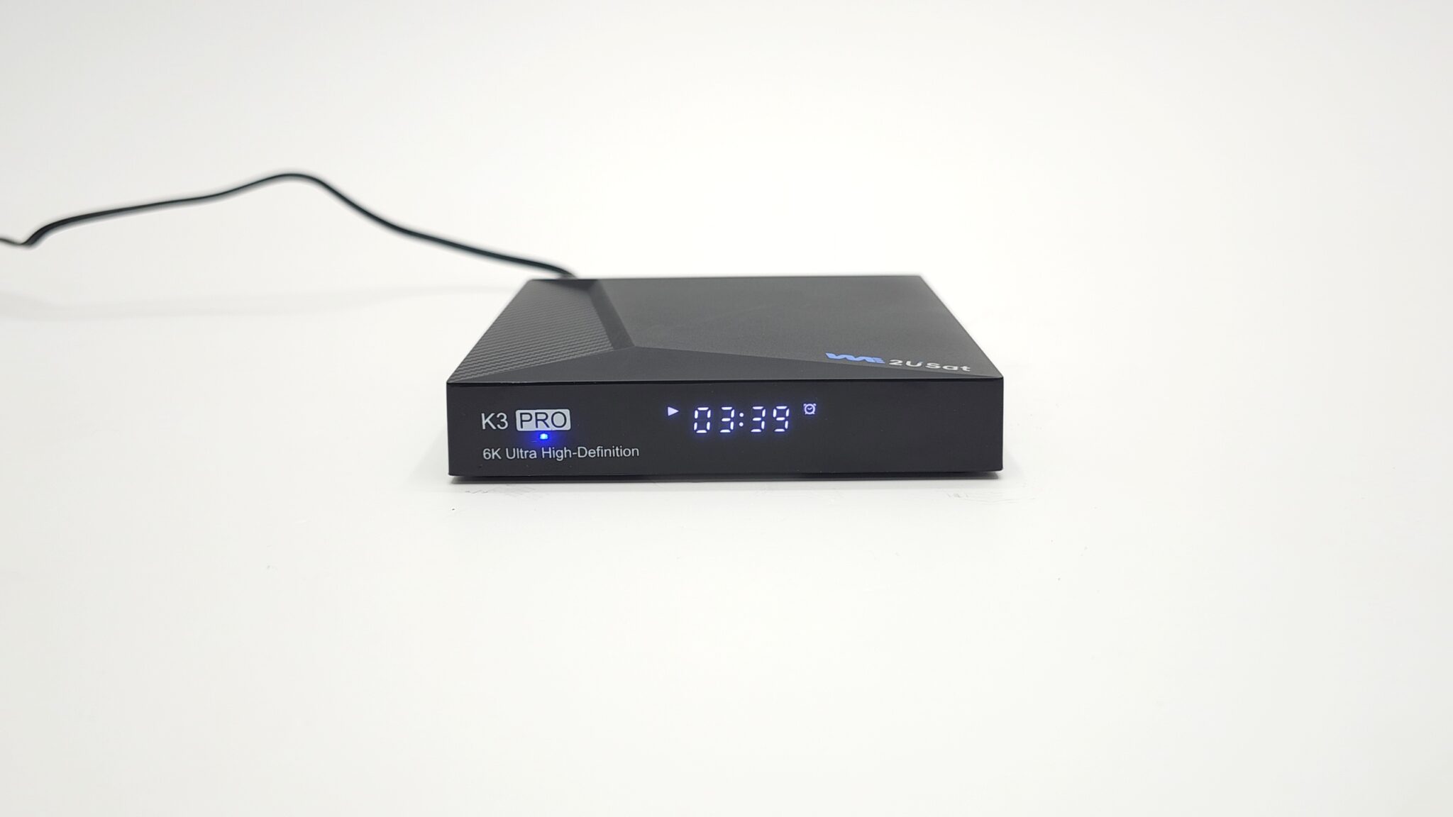 We2USAT K3 Pro TV Box – It's Baffling What They’re Selling You! - TV ...