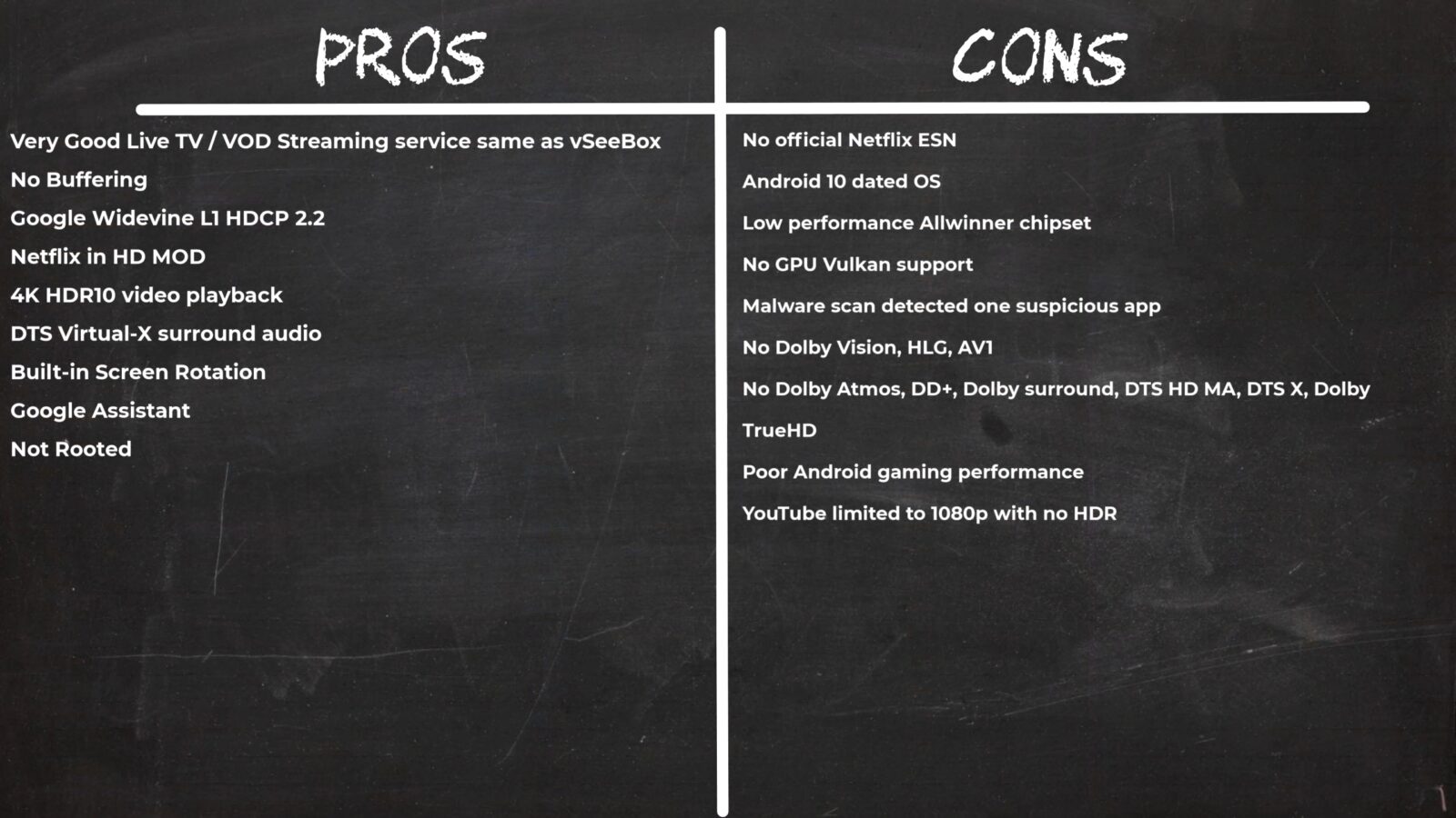 We2USAT K3 Pro TV Box – It's Baffling What They’re Selling You! - TV ...