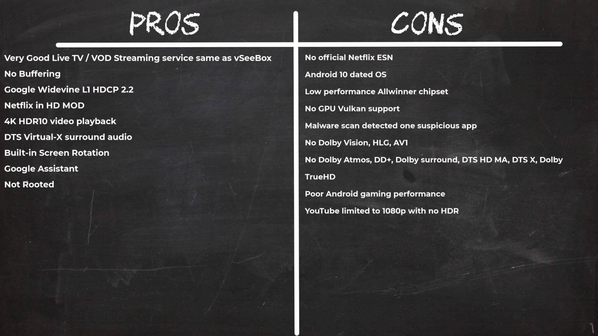 We2USAT K3 Pro TV Box – It's Baffling What They’re Selling You! - TV ...