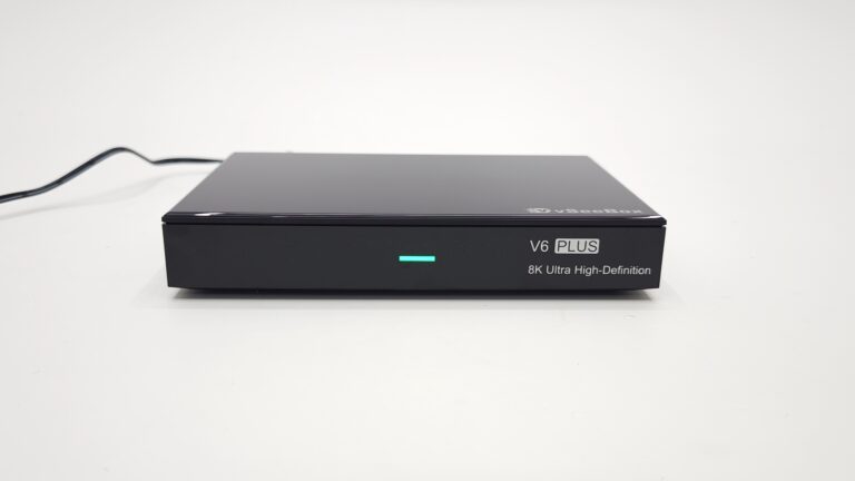 vSeeBox V6 Plus Review: Ultimate Android TV Box for 2025